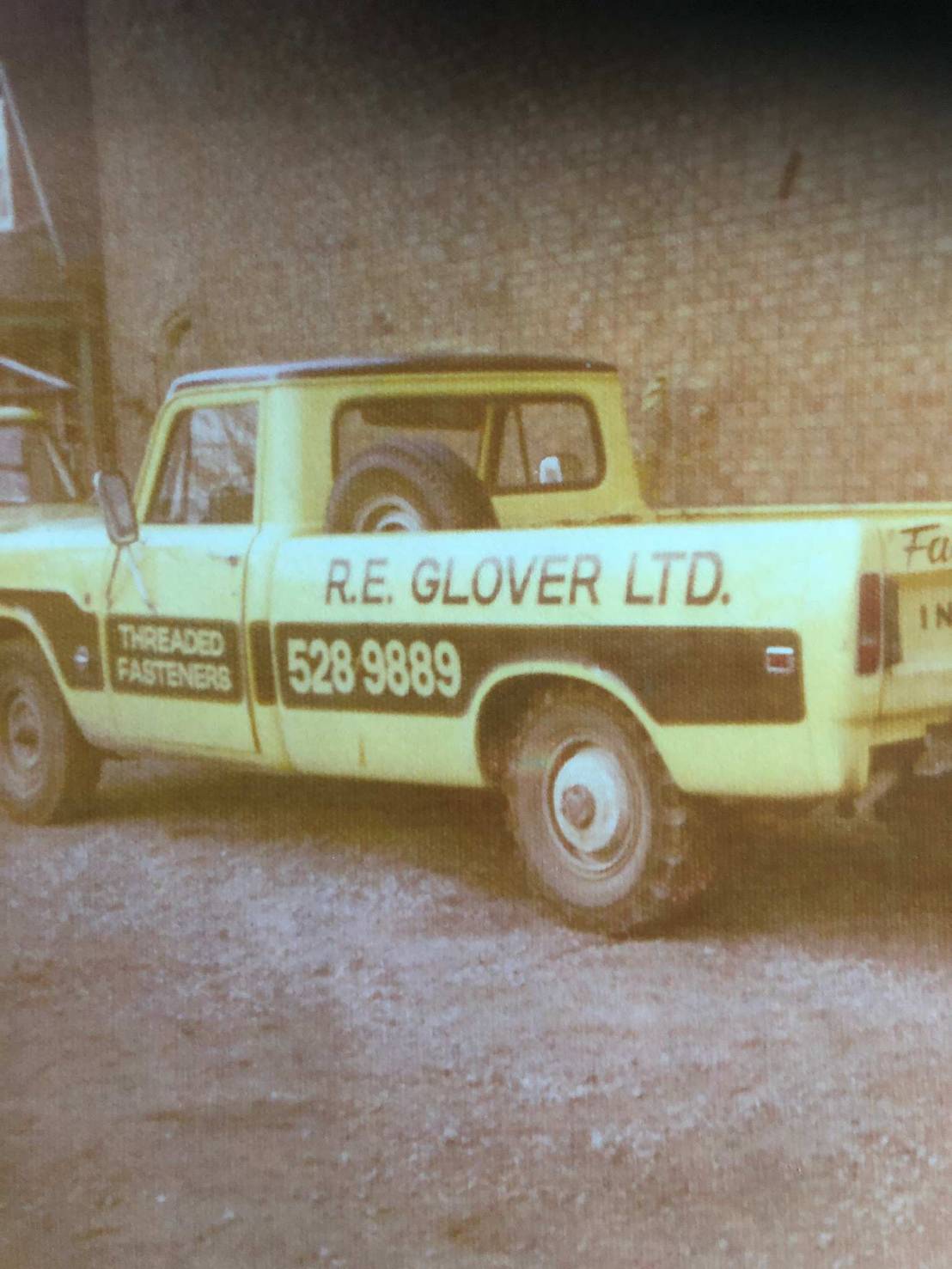 R. E. Glover Ltd. Fasteners Supply and MFG